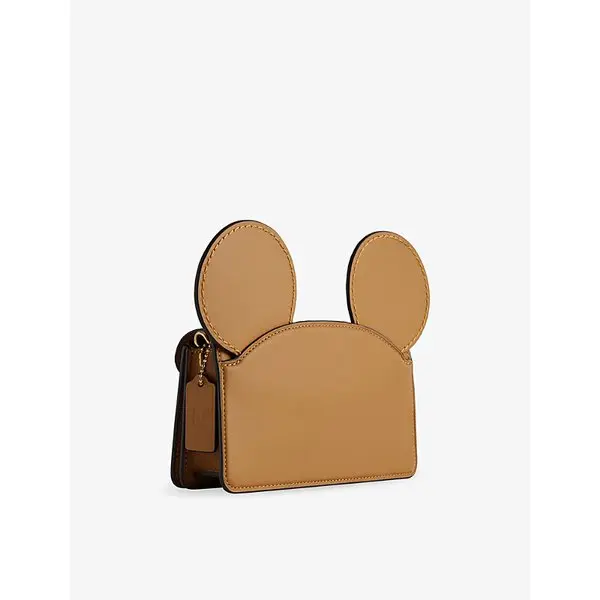 COACH ミッキー　ボディバッグ 公式】COACH – コーチ | 【DISNEY X COACH】ストゥディオ ショルダー